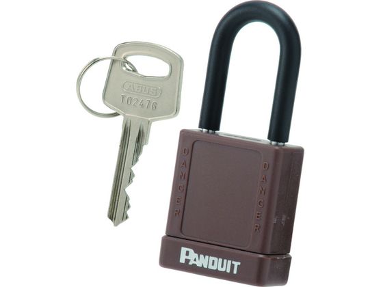 【商品説明】●安全性が高いダブルロックで6ピンシリンダーです。●完全にロックするまで鍵が抜けないので、未使用時の鍵の紛失を防げます。●電気的障害に対応しています。【仕様】●型番：PSL-8BR●色：茶 ●寸法（mm）A：19．1 ●幅（mm...