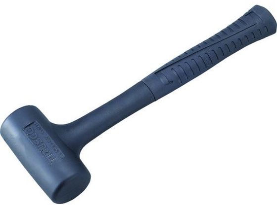 【商品説明】●木製品・プラスチック製品の仕上げ組み立て作業用。鉄板・金物の打ちつけ・取り付け時に使用。●ウレタン樹脂で特殊成型しているので耐久性に優れています。●ウレタン樹脂で被われているため、打撃時の衝撃と打撃音を吸収します。●打撃面硬度...
