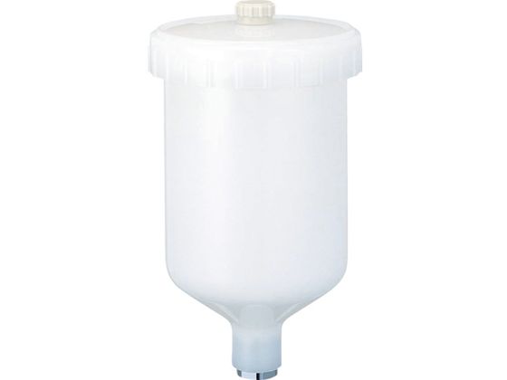 【仕様】●型番：PCG-2P-2●適合スプレーガン：W−300、W−300WB、LPH−300　●取付ねじ：G1／4　●容量（L）：0．2●重力式●ポリアセタール（POM）【備考】※メーカーの都合により、パッケージ・仕様等は予告なく変更にな...
