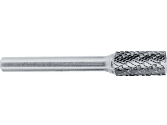 【仕様】●型番：SB1C09ES●形状：円筒エンド刃型（シングルカット）●軸径（mm）：6●刃径（mm）：16●刃長（mm）：25●最高使用回転数（rpm）：16000●軸長（mm）：44●タイプ：ロー付●刃先タイプ：品番の末尾S付シングル...