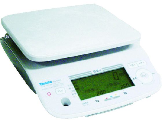 【商品説明】●どんなものでも簡単定量パックできます。●はかりの計量時間が1／2に短縮（当社比）し、応答が早く作業効率の向上につながります。●容器を載せるだけで自動的に風袋量を引く自動風袋引機能を搭載しています。●あと何グラムが一目瞭然のジャ...