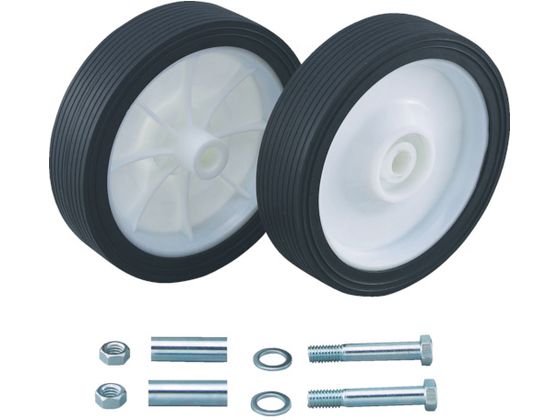 【仕様】●型番：FTK-038-039-3●品名：交換用車輪セット●適合機種：FTK−70【備考】※メーカーの都合により、パッケージ・仕様等は予告なく変更になる場合がございます。【検索用キーワード】TRUSCOFTK70用交換用車輪セット　...