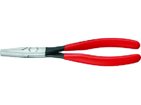 【仕様】●型番：2801-200●全長（mm）：200●先端形状（mm）E×F：4．0×10．5●口先の長さ（mm）：33●ジョイント部の幅（mm）：13．5●ジョイント部の厚さ（mm）：10．5●口先先端の幅（mm）：10．5●口先先端の...
