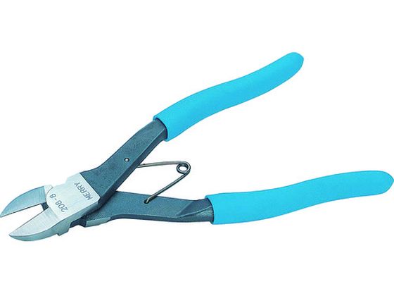 【商品説明】●VA（VVF）線などの切断、電気工事関連に適しています。●偏芯テコ原理採用で切断力に優れています。●切り口がほぼ真っすぐになります。【仕様】●型番：208-8●全長（mm）：200●切断能力（mm）VA線：2．6×3芯●切断能...