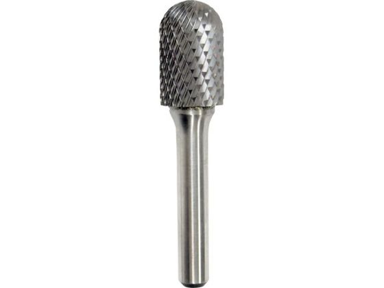 【仕様】●型番：TCBT3800D●形状：砲弾（ダブルdカット）●軸径（mm）：8●刃径（mm）：16●全長（mm）：70●刃長（mm）：25●最高使用回転数（rpm）：25000●軸長（mm）：45●タイプ：ロー付●使用工具：軸付きグライ...