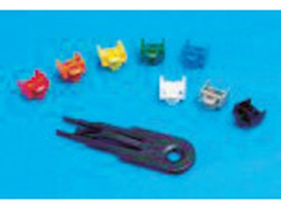 【商品説明】●RJ45ジャックにはめ込み不正接続、誤接続を防止します。●RJ45ジャックの寸法規定に適合していれば使用可能です。●専用工具以外では取り外せず、物理的セキュリティー用途に最適です。●1袋に1個専用工具が付いています。【仕様】●...