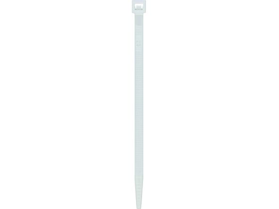 【商品説明】●主に屋内での結束に適した高品質ケーブルタイです。【仕様】●型番：SEL.2.433●入数：100本●色：白　●幅（mm）：7．5　●長さ（mm）：280　●厚さ（mm）：1．8　●最大結束径（mm）：76　●引張強度（N）：6...