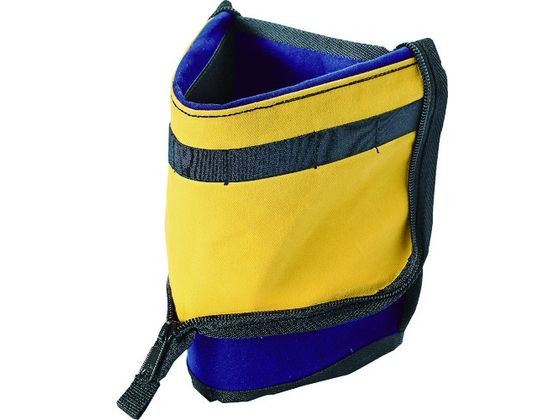 【仕様】●型番：T3TC-M-NV●色：ネイビー×黄●ツールバッグ時サイズ（mm）幅×奥行×高さ：120×140×305●腰袋・工具立て時サイズ（mm）幅×奥行×高さ：140×120×180●10号防水加工帆布【備考】※メーカーの都合により...