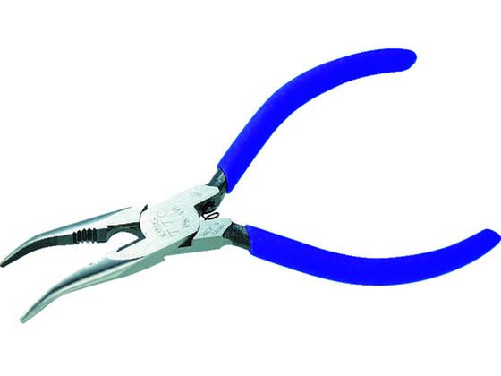 【仕様】●型番：RB-125●全長（mm）：139●切断能力（mm）軟鉄線：φ1．6●切断能力（mm）銅線：φ2．0●ばね付●先端部ギザ付●ボルト回しギザ付●機械構造用炭素鋼●グリップ：塩化ビニール●非絶縁工具です。電源を切ってお使い下さい...