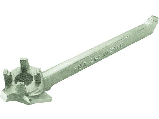 【仕様】●型番：AMCW-56●全長（mm）：305●米国認定機関FMRC認定取得品●ニッケルアルミ銅合金【備考】※メーカーの都合により、パッケージ・仕様等は予告なく変更になる場合がございます。【検索用キーワード】Ampcoドラム缶レンチ　...