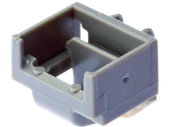 【商品説明】●RJ45ジャックにはめ込み不正接続、誤接続を防止します。●RJ45ジャックの寸法規定に適合していれば使用可能です。●専用工具以外では取り外せず、物理的セキュリティー用途に最適です。●1袋に1個専用工具が付いています。【仕様】●...