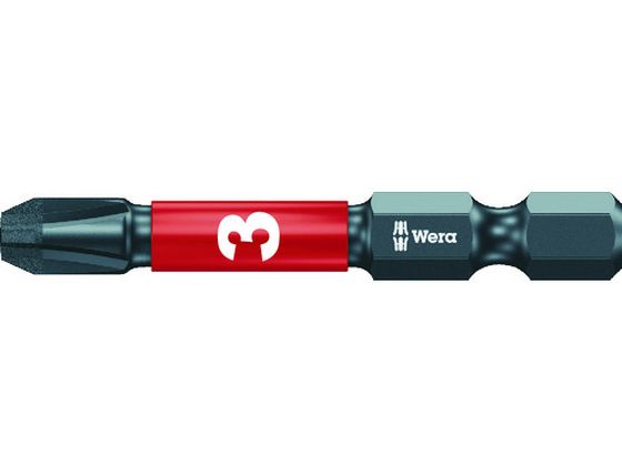 【仕様】●型番：057657●刃先：［［＋］］3●全長（mm）：50●シャンク径：6．35mm●ダイヤモンドコーティング【備考】※メーカーの都合により、パッケージ・仕様等は予告なく変更になる場合がございます。【検索用キーワード】Wera85...