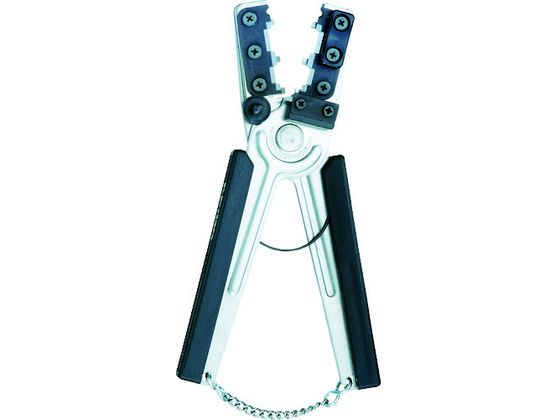 【仕様】●型番：WS-006●全長（mm）：170●適合電線：1．6（2芯・3芯）／2．0（2芯）●適合電線（mm）：1．6（2芯・3芯）／2．0（2芯）●本体：ステンレス（SUS420J2）●刃：SKS51【備考】※メーカーの都合により、...