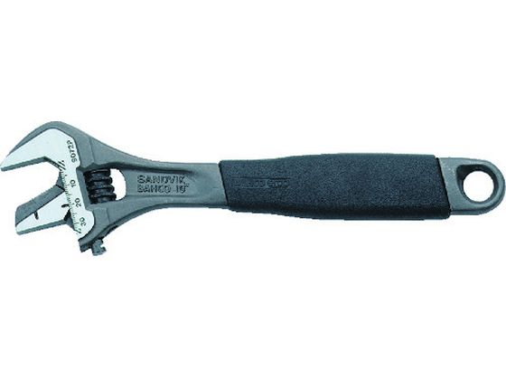 【仕様】●型番：9072P●全長（mm）：257●最大口開き（mm）：33●特殊工具鋼●表面処理：ブラック仕上●グリップ部：樹脂【備考】※メーカーの都合により、パッケージ・仕様等は予告なく変更になる場合がございます。【検索用キーワード】バー...