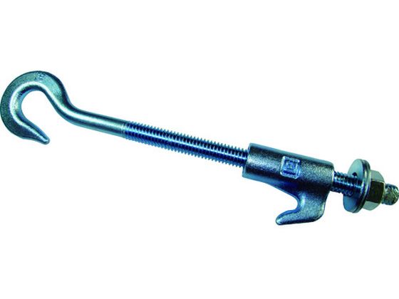 【商品説明】●手でしか回せなかったターンバックルを電動ドリルやインパクトドライバーなどの工具で締め込み、取り外し作業ができます。【仕様】●型番：RTB2001W2●L（mm）：135 ●A（mm）：18 ●B（mm）：14 ●D（mm）：1...