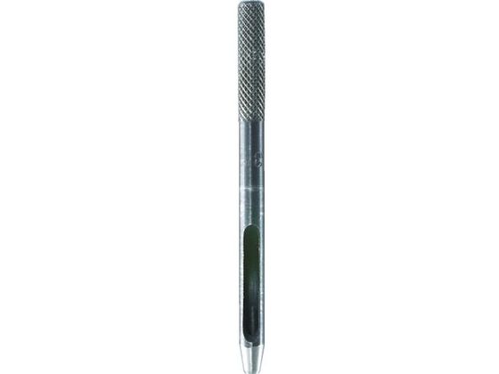 【商品説明】●刃先を薄く製作しておりますので良く切れます。●抜きカスが出やすい形状です。●特殊焼き入れ処理により、切れ味とコストを高次元で両立させました。●打刻しておりますので寸法の確認が容易です。●表面処理は黒染め（パーカー仕上）を施して...