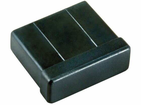 【商品説明】●タタックナイフの使用時に、直接グリップエンドの金属面に触れるのを防ぎます。【仕様】●型番：DK-TN80EK●全長（mm）：20●適合機種：DK−TN60・DK−TN80●幅（mm）：24●厚さ（mm）：10●タタックナイフ用...