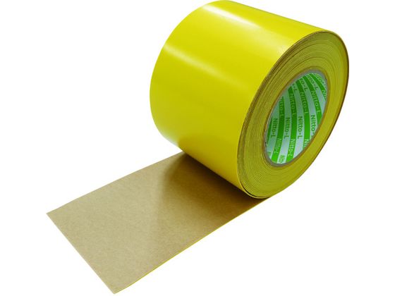 【商品説明】●コシのある基材と強力な粘着剤を使用しているため、粗面にもよく追従します。●耐摩耗性、耐久性に優れた厚手タイプです。●テープ表面に汚れが付いても拭き取りやすくなっています。●貼付け直後から使用・通行ができます。【仕様】●型番：S...