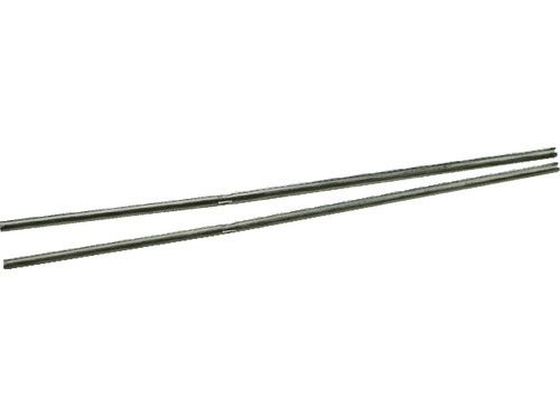 【商品説明】●ピクチャレールを連結するときに使用します。●1か所につき2個ずつ使用します。【仕様】●型番：TMCJ●入数：2個●タイプ：ジョイントピン2個入 ●使用荷重（kg）30●ピクチャーレール用ジョイントピン●スチール【備考】※メーカ...