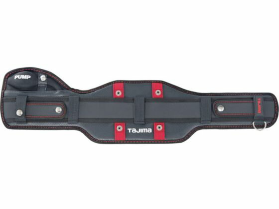 【商品説明】●ハーネス・サスペンダーと簡単に取付け・取外しが可能です。●装着スペースを阻害しないDJ（ダイレクトジョイント）機構です。●腰の隙間を埋める高耐久エアクッションを搭載しています。●空気量を調整できるエアポンプを内蔵しています。●...