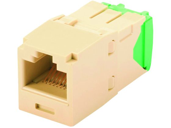 【商品説明】●ANSI／TIA−568−C．2カテゴリ6標準に適合するように設計されています。●NEXT性能を保証するために100％テスト済みです。●終端キャップは優れたストレインリリーフを提供し、ケーブルの曲げ半径を制御し、ワイヤをしっか...