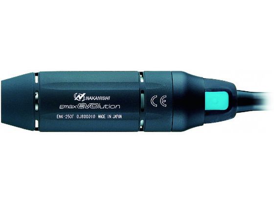 【仕様】●型番：ENK-250T●最大出力（W）：76●無負荷回転数（min［［の−1乗］］）：1000〜25000●最大トルク（cN・m）：4．8●消費電力（W）：76●寸法（mm）：28．4×108●適合コントロールユニット：NE249...