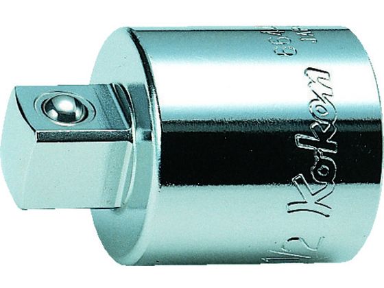 【仕様】●型番：6644A●差込角凹（mm）：19．0●差込角凸（mm）：12．7●全長（mm）：47●クロムモリブデン鋼（SCM435）【備考】※メーカーの都合により、パッケージ・仕様等は予告なく変更になる場合がございます。【検索用キーワ...