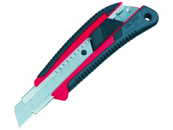 【商品説明】●オートロック式（ロック力25キロ）です。●頑丈な0．8mm厚ブレードホルダーを採用しました。●濡れた手や軍手でも滑りにくく、確かなパワーが得られます。●軍手でも滑りにくい、エラストマー樹脂グリップです。【仕様】●型番：LC56...