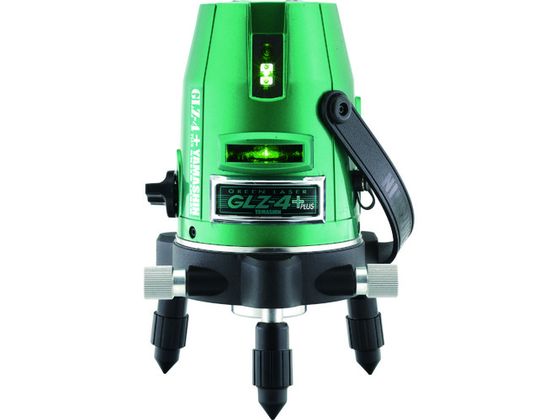 【仕様】●型番：GLZ-4-W●入数：1S●縦（mm）：193　●横（mm）：120　●精度：±1mm／10m　●自動補正範囲：±3°　●保護等級：IP54　●電源：単3電池×3個（付属）、ACアダプター（付属）●磁気制動式（ジンバル式）●...