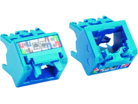 【商品説明】●TGモジュラージャック用上下45度アングルキャップです。●適切な曲げ半径を維持しながら、外径の大きなケーブルを壁内部などの狭い場所にあるモジュラージャックに配線することが可能です。●隣り合わせに位置する複数のモジュラージャック...