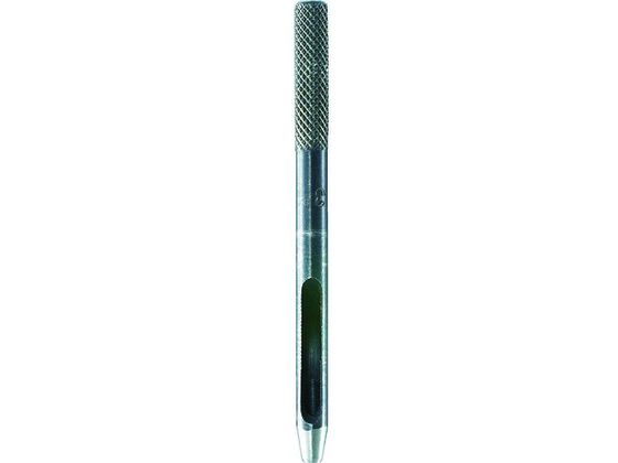【商品説明】●刃先を薄く製作しておりますので良く切れます。●抜きカスが出やすい形状です。●特殊焼き入れ処理により、切れ味とコストを高次元で両立させました。●打刻しておりますので寸法の確認が容易です。●表面処理は黒染め（パーカー仕上）を施して...