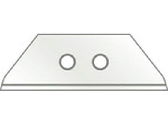 【仕様】●型番：60099●入数：10枚●刃厚（mm）：0．63●刃厚：0．63mm●合金工具鋼【備考】※メーカーの都合により、パッケージ・仕様等は予告なく変更になる場合がございます。【検索用キーワード】martor替刃10枚TRAPEZO...