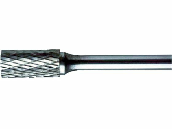 【商品説明】●ステンレス切削用に開発した、摩耗や欠けの発生しにくい超硬材料を使用しています。またこの超硬材はHIP処理を施し、重切削に耐えるように強度を高めています。【仕様】●型番：HD1C10S●形状：円筒（スパイラルカット）●軸径（mm...