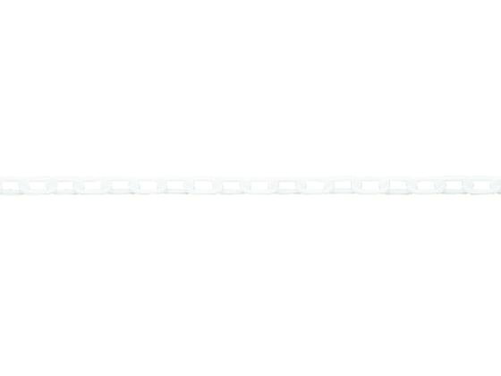 【仕様】●型番：PW20 WHITE●色：白 ●全長（m）：30 ●線径d（mm）：2．0 ●内長P（mm）：10．5 ●内幅W（mm）：3．5●ポリエチレン（PE）●吊り下げ用には使用できません。●径は呼寸で表記しています。【備考】※メー...