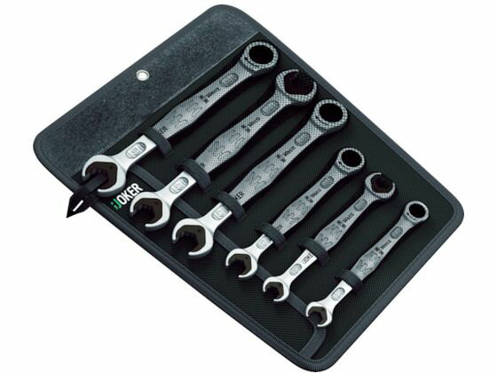 【仕様】●型番：020022●入数：1S●セット内容（mm）：10、13、17、19、10×13、17×19●セット内容（点）：6●非磁性●REACH対応●収納袋【備考】※メーカーの都合により、パッケージ・仕様等は予告なく変更になる場合がご...