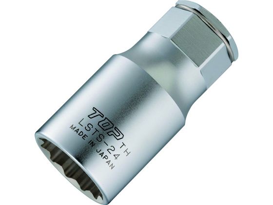 【商品説明】●水道本管レンチに接続して継手やボルトの突き出しなどへの干渉回避に。水道本管用レンチに接続して水道本管やサドル分水栓、GX管（鋳鉄管）などの締め付けに（LSTS−30はP−Link　G−Linkにも使用可能です）。●本管レンチ用...