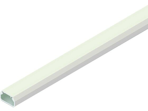 【商品説明】●ワンタッチ着脱方式で取り付けが簡単です。●形状は底の深いボックスタイプなので、本体内部でのケーブルの仮止めなどが不要です。●強力な粘着力を誇る「壁面用マヂックステッカー」を使用しています。●エフモールよりも収容力が40％アップ...