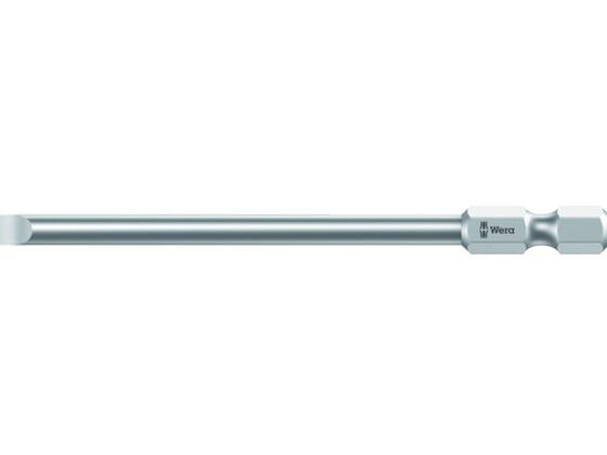 【仕様】●型番：059488●刃先：［［−］］5．5●全長（mm）：89●差込：6．35mm【備考】※メーカーの都合により、パッケージ・仕様等は予告なく変更になる場合がございます。【検索用キーワード】Wera800　4Zビット1．0X5．5...