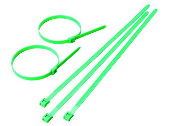 【商品説明】●美観を重視される場所や狭い箇所での各種電線、ケーブルの固定、結束に。遊具などの固定に。●結束部挿入口が外側にあるため、バンドがヘッドに対して横から挿入可能です。●種々の束線を真円に近い状態で結束可能です。【仕様】●型番：TFC...
