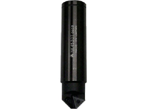 【商品説明】●角度が選べて最大10Cの面取りが可能です（2枚刃）。●多彩なワーク材での2次カエリ問題をクリアしました。●最大15．1mm幅の面取りが可能です可能です（2枚刃）。【仕様】●型番：NK3030TL●シャンク径（mm）：32●刃数...