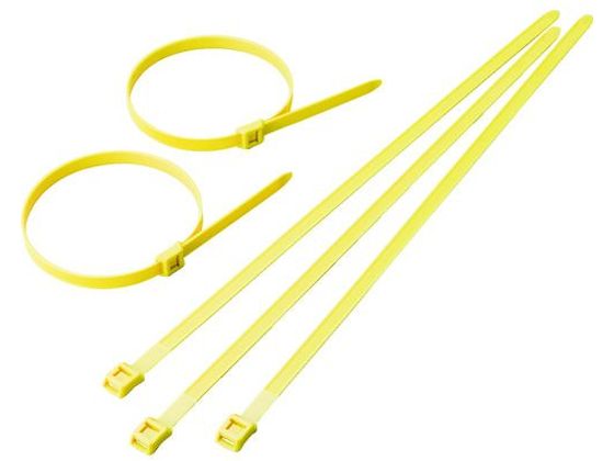 【商品説明】●美観を重視される場所や狭い箇所での各種電線、ケーブルの固定、結束に。遊具などの固定に。●結束部挿入口が外側にあるため、バンドがヘッドに対して横から挿入可能です。●種々の束線を真円に近い状態で結束可能です。【仕様】●型番：TFC...