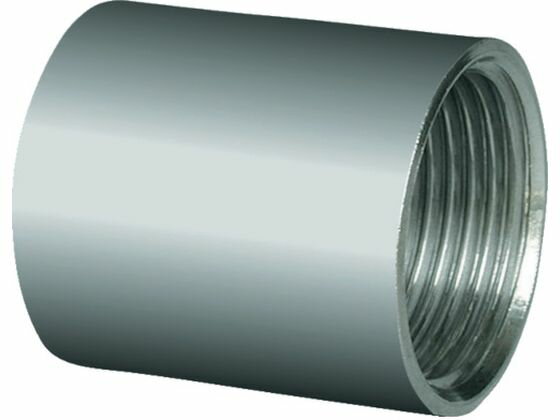 【仕様】●型番：304S32A●呼び径A：32　●呼び径B：11／4　●D（mm）：47　●L（mm）：48　●材質：SUS304　●旧仕様：L45mm　D46．6mm●最高使用圧力：常温2．0MPa　●使用温度範囲：−20〜220℃●ステ...