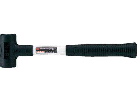 【商品説明】●頭部全体がウレタン樹脂で成形されているので、打撃時にキズをつけにくいです。●ショックレス構造なので、作業性がよく打撃力が高いです。【仕様】●型番：US-05●呼称：1／2ポンド●頭径（mm）：38●頭長（mm）：80●全長（m...