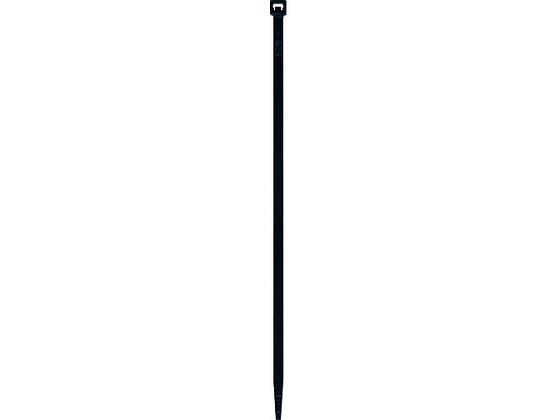 【商品説明】●寒冷地で使用できます。【仕様】●型番：SEL.ICE.223R●入数：100本●色：黒　●幅（mm）：4．5　●長さ（mm）：200　●厚さ（mm）：1．4　●引張強度（N）：220　●最大結束径（mm）：51　●最小結束径（...