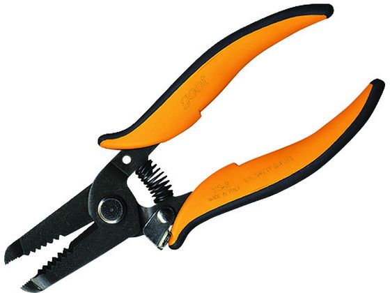 【仕様】●型番：YS-2●全長（mm）：167●適合電線（mm）：0．25、0．3、0．4、0．5、0．6、0．8（芯線直径）【備考】※メーカーの都合により、パッケージ・仕様等は予告なく変更になる場合がございます。【検索用キーワード】グット...