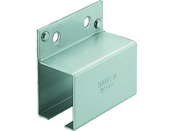 【仕様】●型番：3S-SBT●適用レール：3号 ●品名：横継受一連 ●穴径（mm）：10●取り付けピッチは、450〜500mmが標準となります●ステンレス（SUS304）【備考】※メーカーの都合により、パッケージ・仕様等は予告なく変更になる...