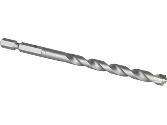 【商品説明】●六角軸シャンク（6．35mm）により充電インパクトドライバーにダイレクトにワンタッチで取りつけが可能です。●一体型のため、フレが少なく、耐久性にも優れています。●独自の超硬チップの採用により優れた切れ味がえられます。【仕様】●...