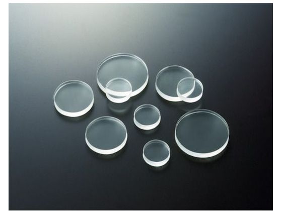 【仕様】●型番：TR-GM30C-TM●入数：4枚●色：透明　●本体寸法（mm）直径×厚さ：30Φ×5　●均等荷重（kg）：35（4枚で）●ウレタンエラストマー●ご使用前に対象物の汚れ・油分などを取り除いてください。●対象物の底部に台座、キ...