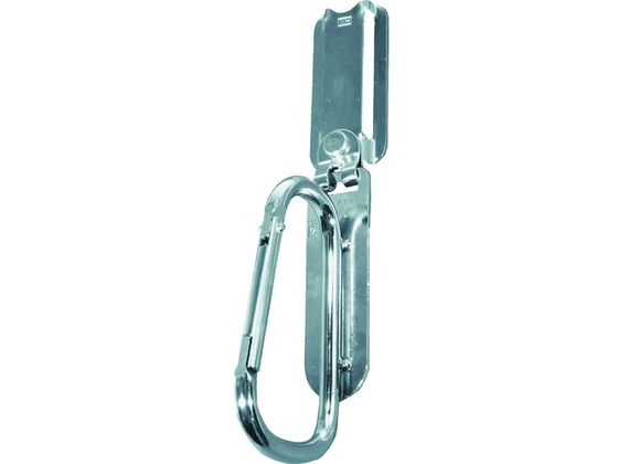 【仕様】●型番：170F●幅（mm）：30●奥行（mm）：72●高さ（mm）：205●取付工具荷重：5kg●対応ベルト幅：60mmまで●スチール【備考】※メーカーの都合により、パッケージ・仕様等は予告なく変更になる場合がございます。【検索用...