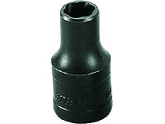 【仕様】●型番：3TR-12●対辺寸法（mm）：12●差込角（mm）：9．5●全長（mm）：32●構造用鋼●摩耗の程度や状態により適合サイズが変わりますので現物合わせが必要です。【備考】※メーカーの都合により、パッケージ・仕様等は予告なく変...